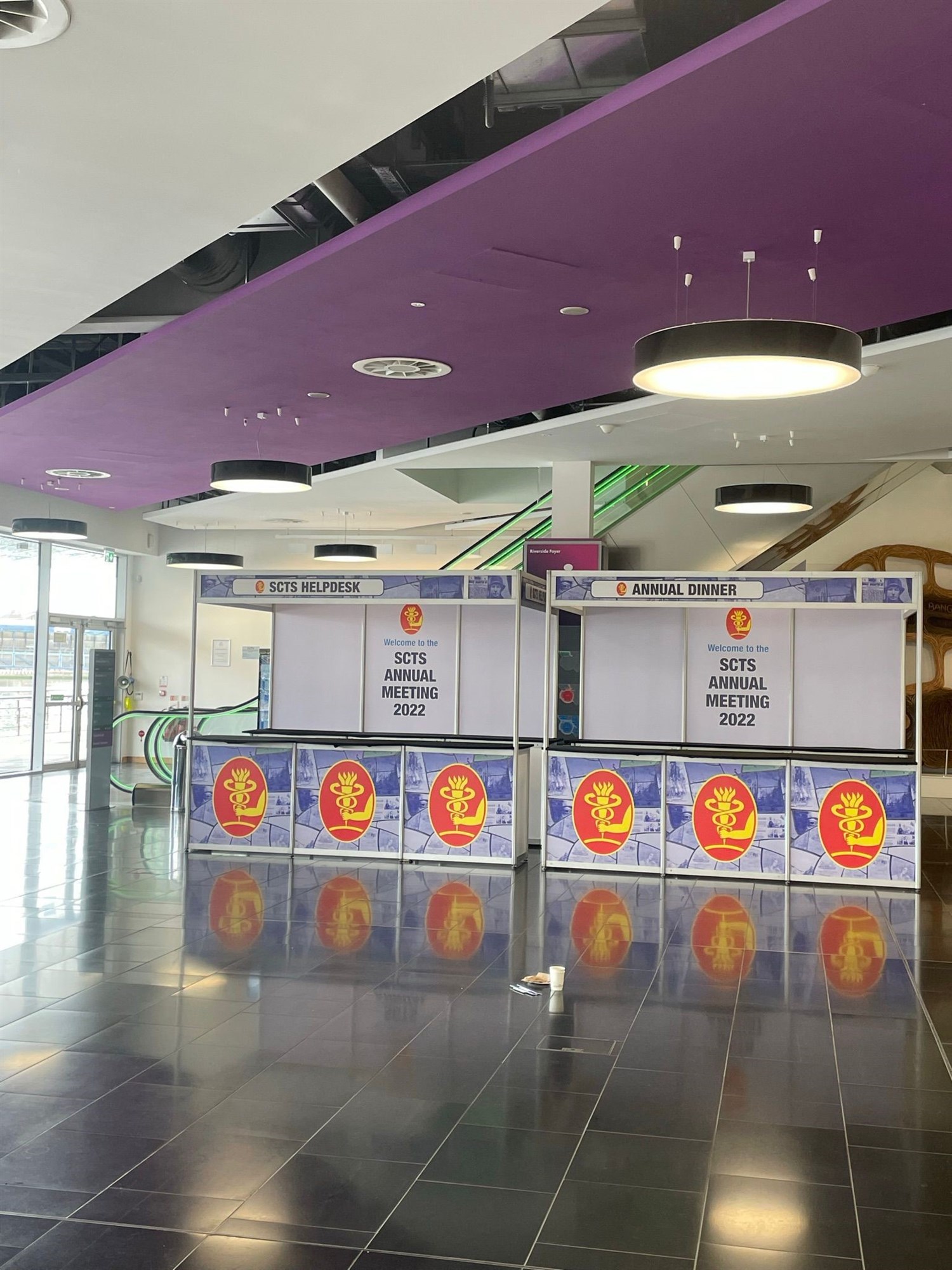 SCTS Annual Meeting 2022 | SCTS