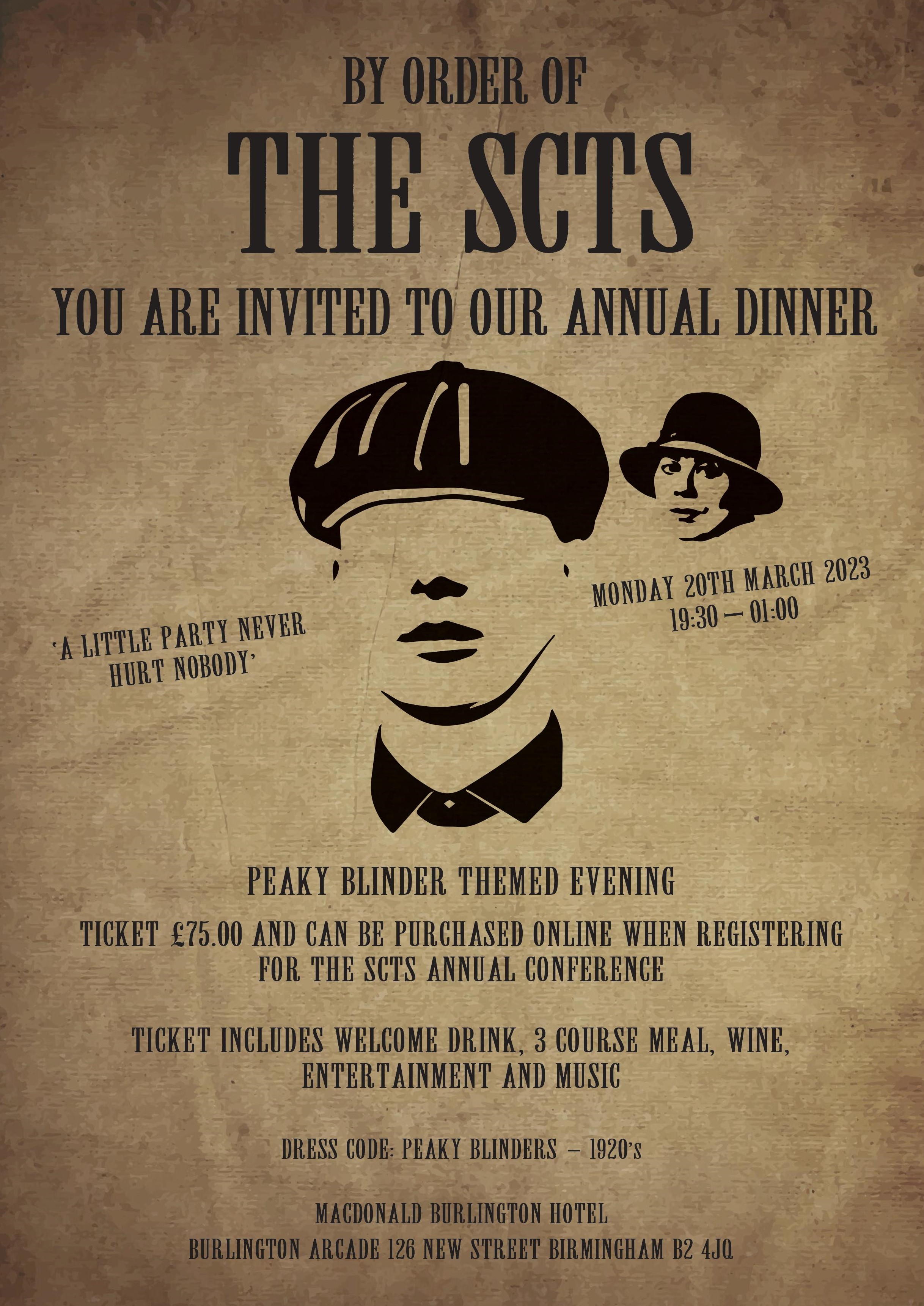 Upcoming Meeting and SCTS University | SCTS