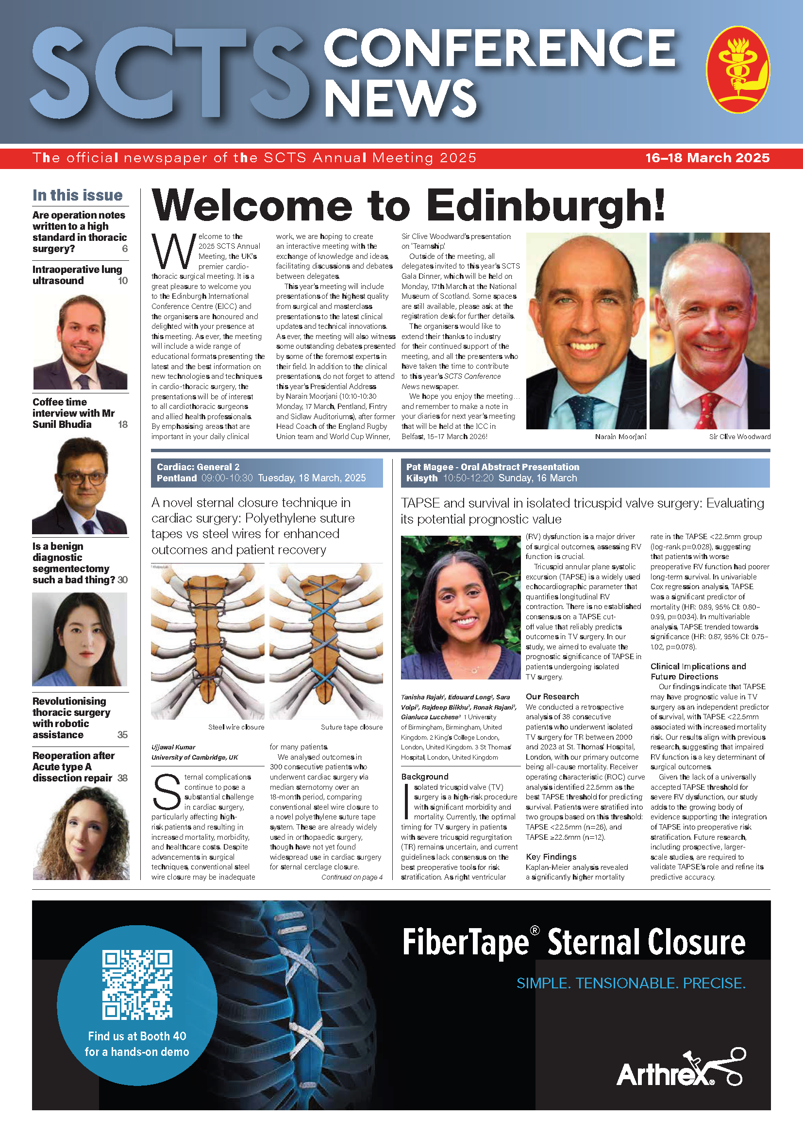 SCTS Annual Meeting | SCTS