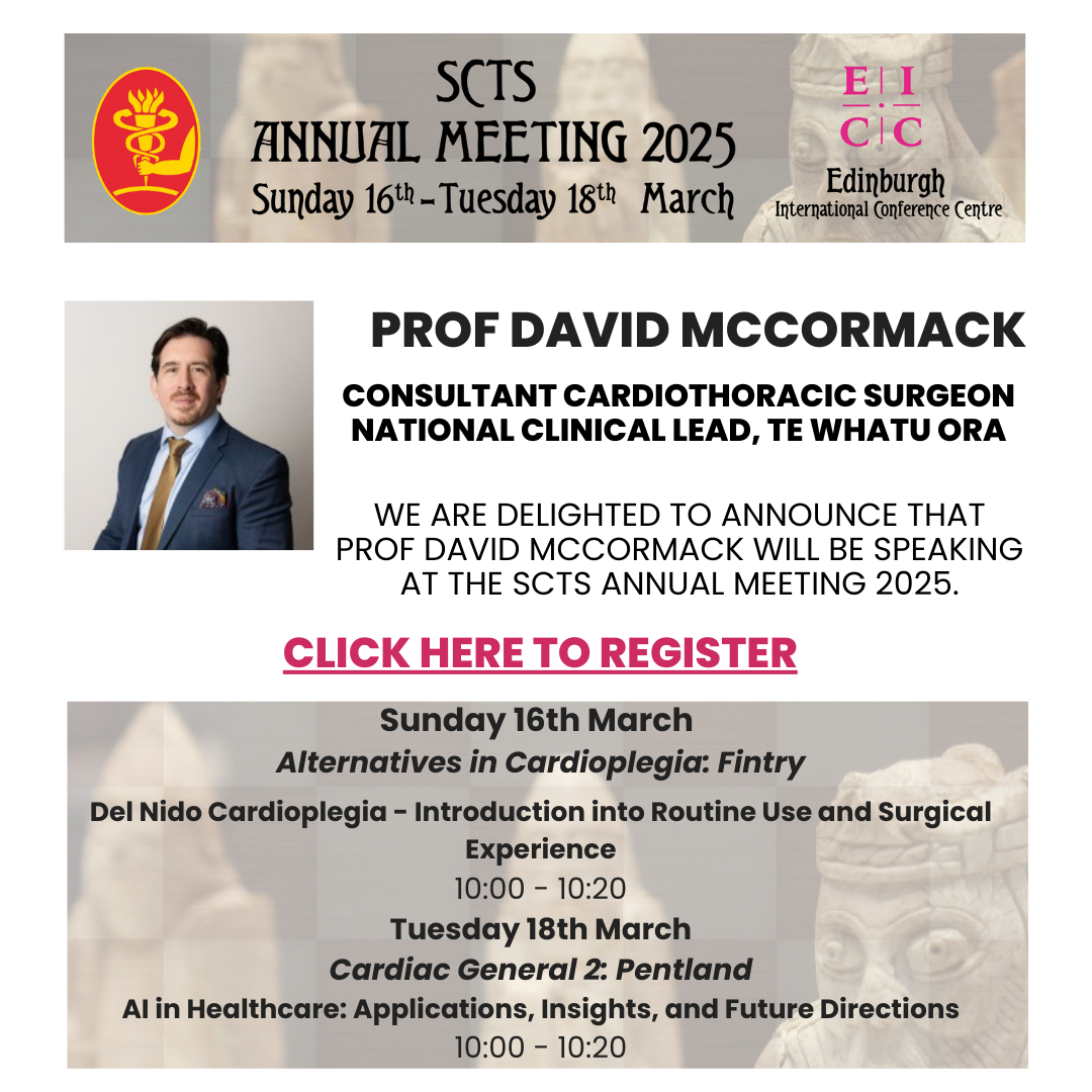 SCTS Annual Meeting | SCTS