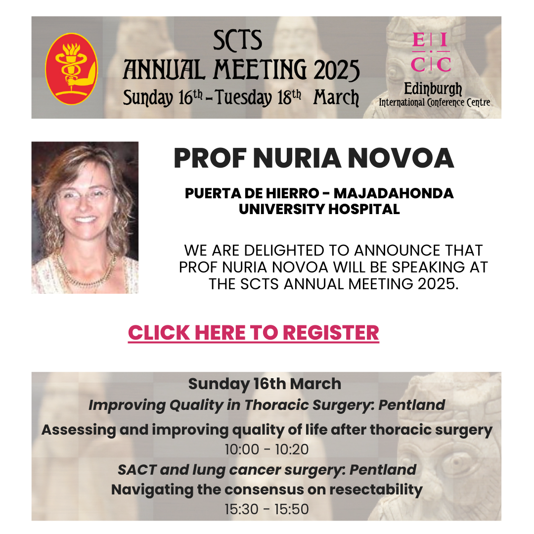 SCTS Annual Meeting | SCTS