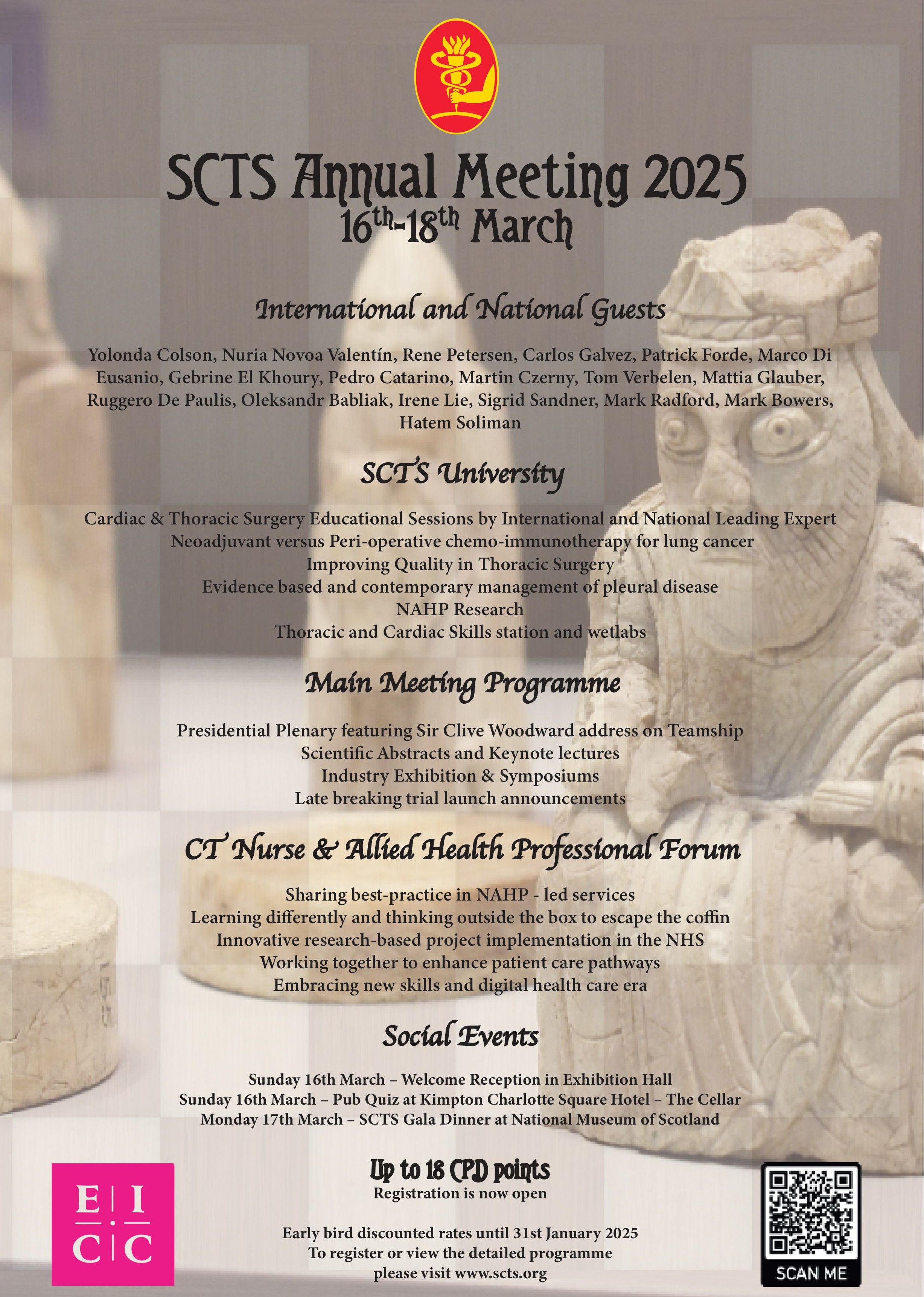 SCTS Annual Meeting | SCTS