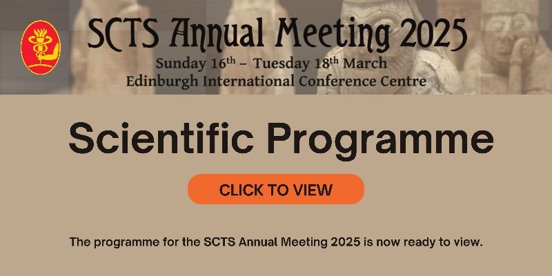 SCTS Annual Meeting | SCTS