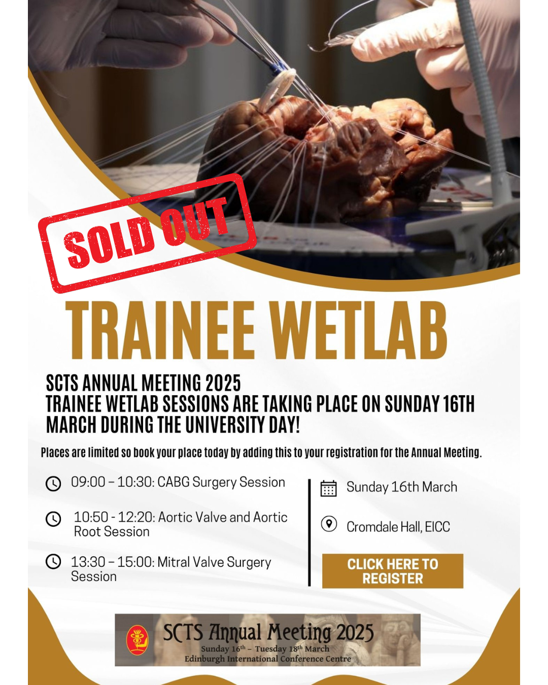 SCTS Annual Meeting | SCTS