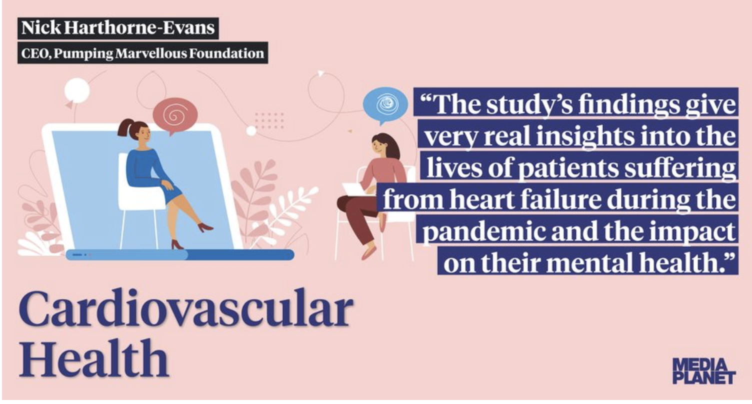 Today’s Cardiovascular Health campaign launch | SCTS