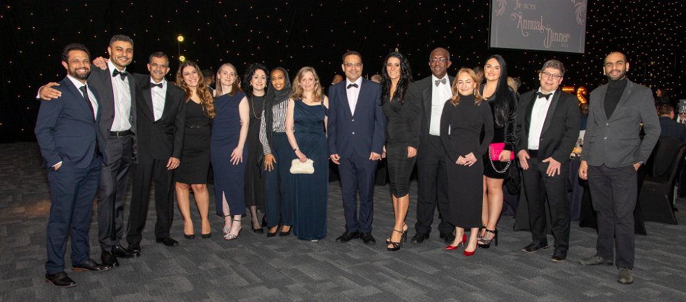 SCTS Annual Dinner 2024 Photos | SCTS