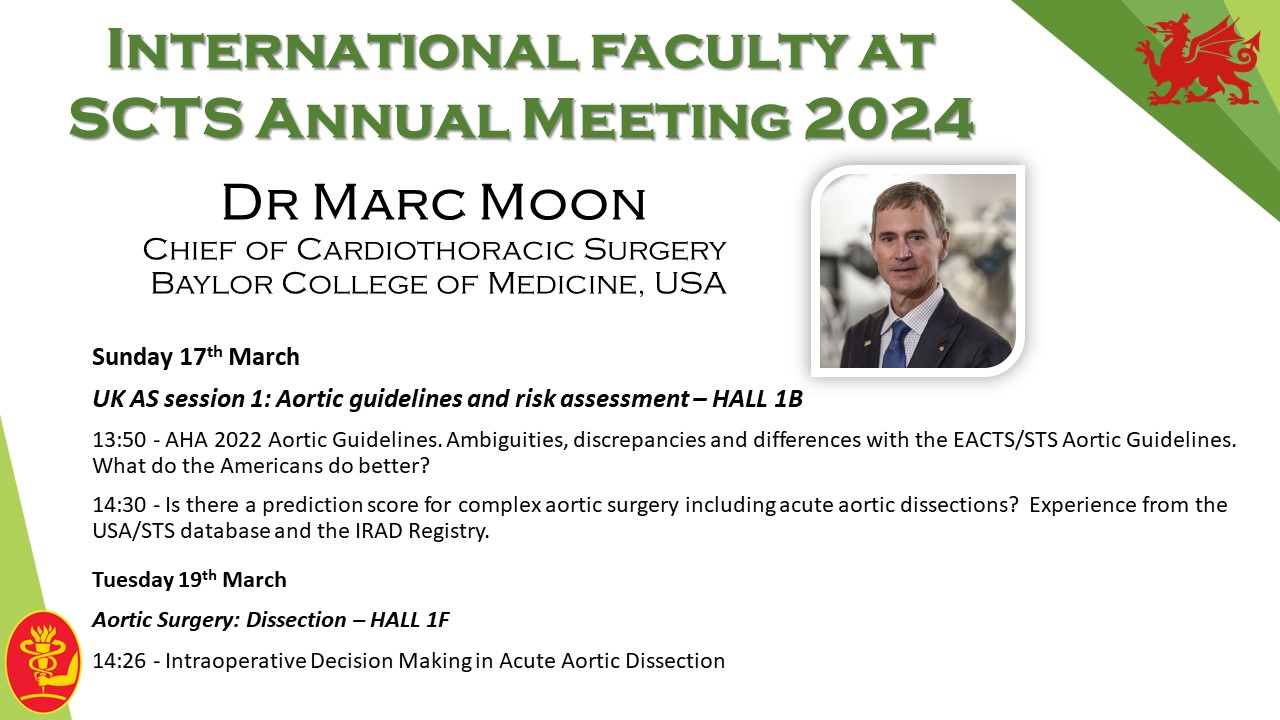 SCTS Annual Meeting 2024 | SCTS