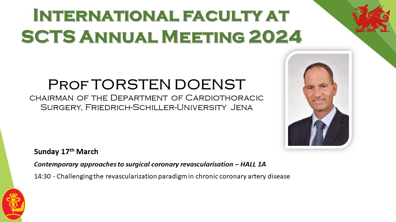 SCTS Annual Meeting 2024 | SCTS